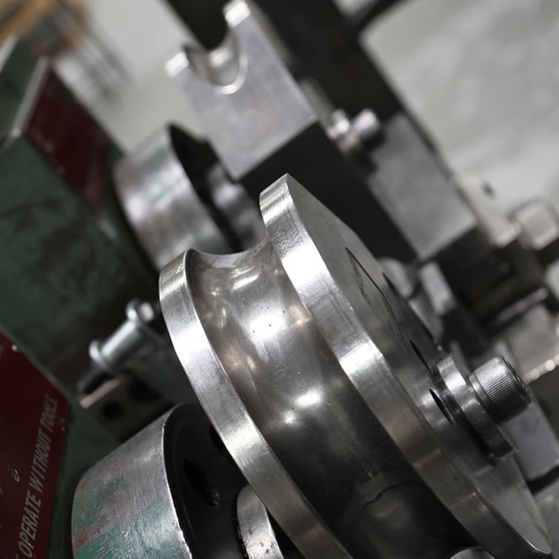 Tubular Manufacturing | Tube Forming Services