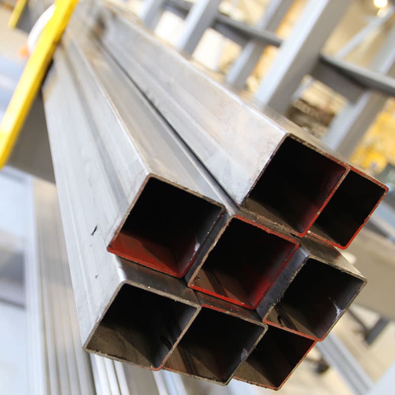 Square Tubing & Box Section Welding