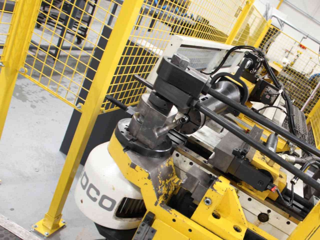 What is Mandrel Bending? | Benefits & Uses for Tube Forming